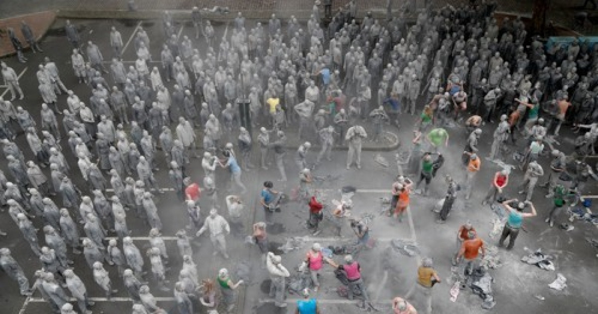 GERMANY G20 SUMMIT PROTEST