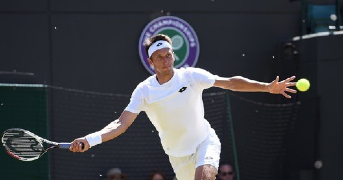BRITAIN TENNIS WIMBLEDON 2017 GRAND SLAM