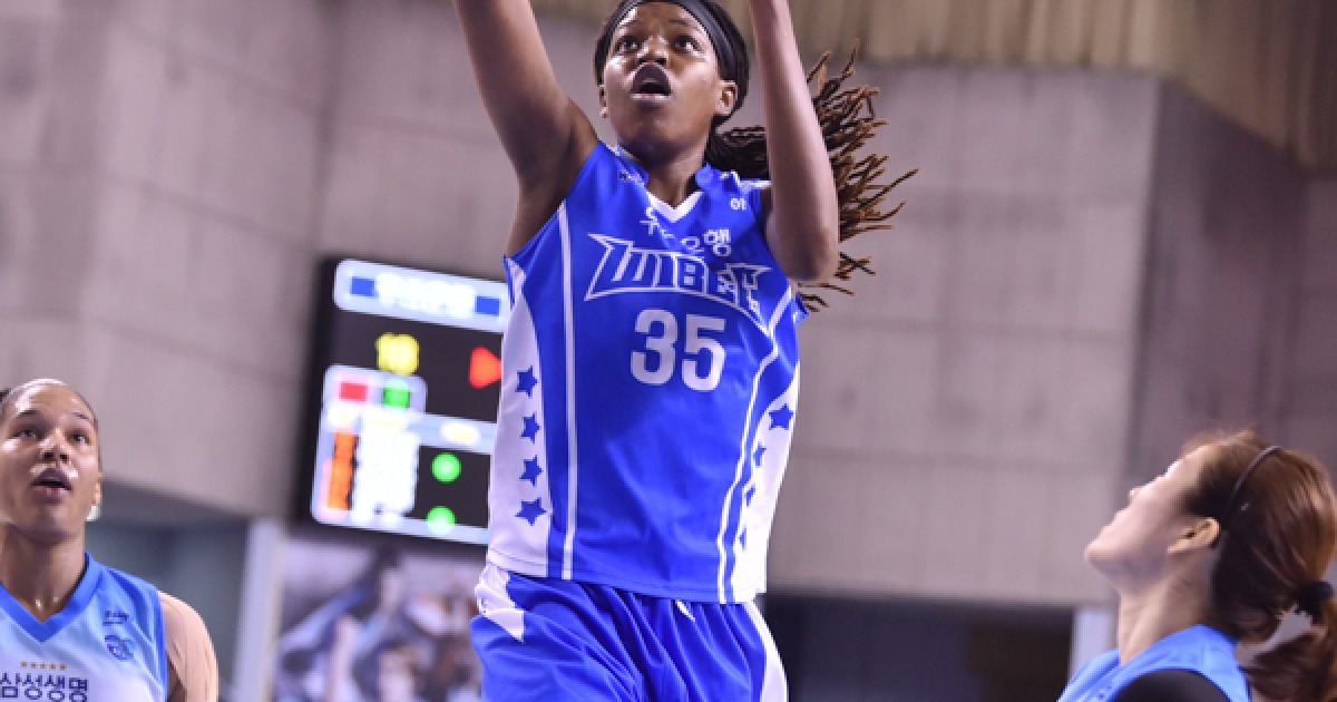 WKBL, 2017~2018 外人선발회 신청 접수 현황 발표..152명 중 39명 제외