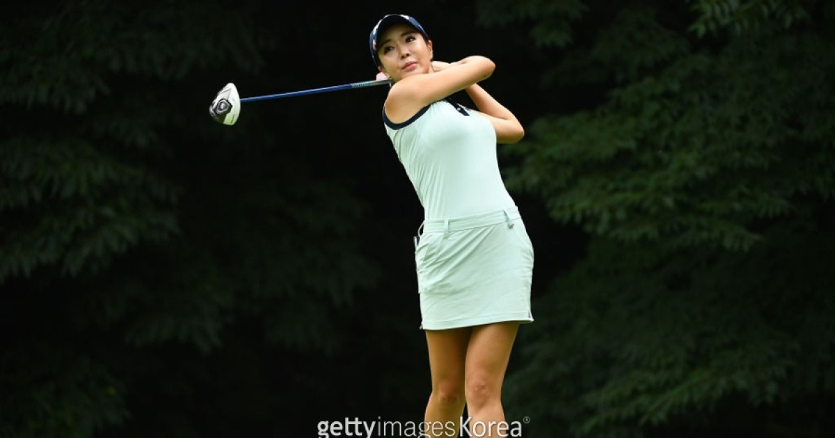 [JLPGA] 4번째 일본 무대 도전 안신애, "우승보다 점점 발전하는 것이 목표"