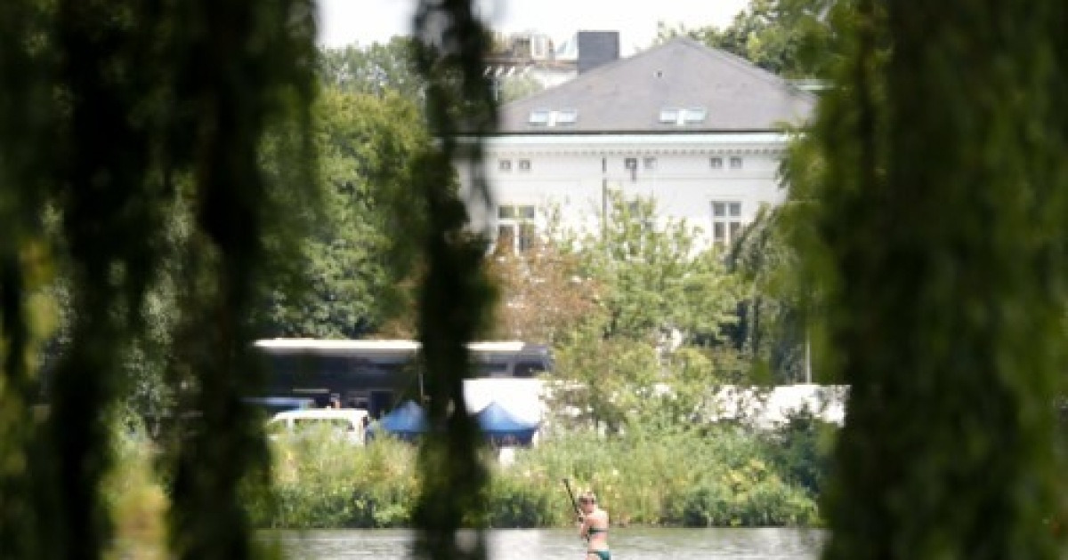 epaselect GERMANY G20 SUMMIT