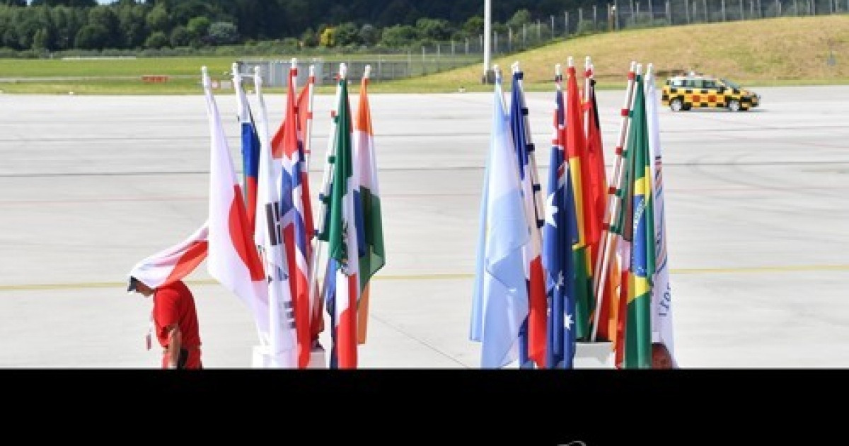 epaselect GERMANY G20 SUMMIT