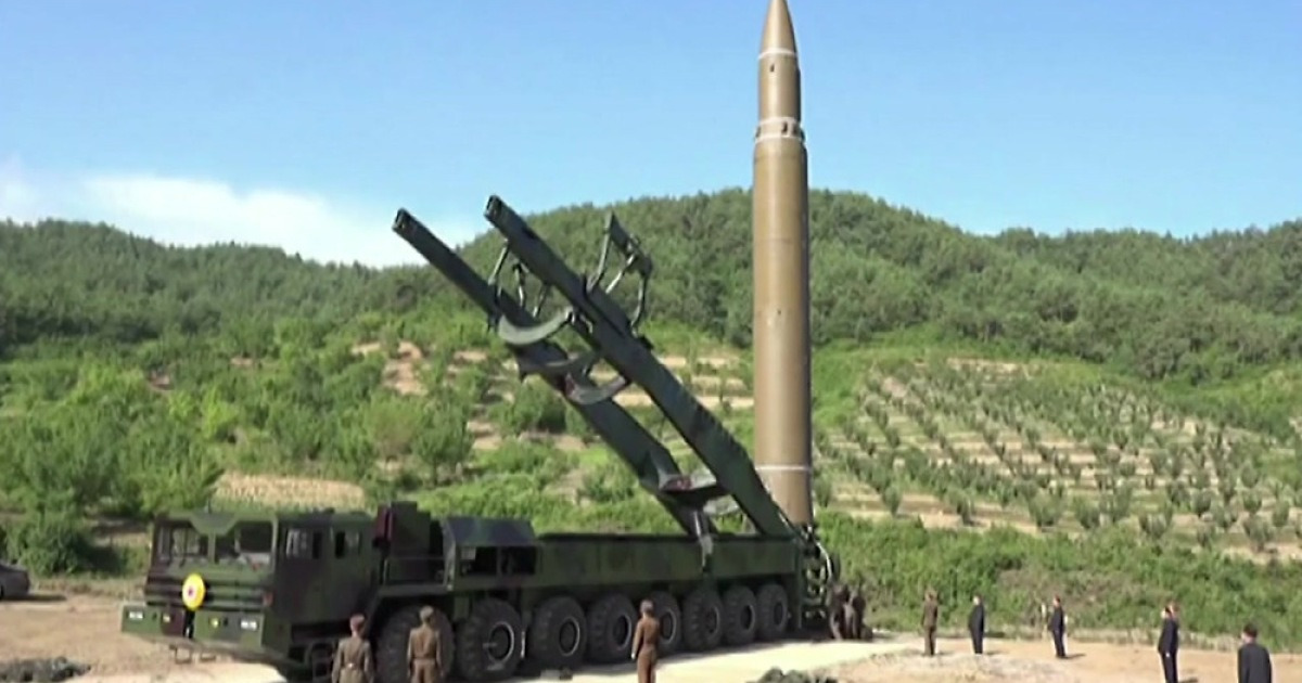 미일 vs 중러, 北 ICBM 미묘한 입장차