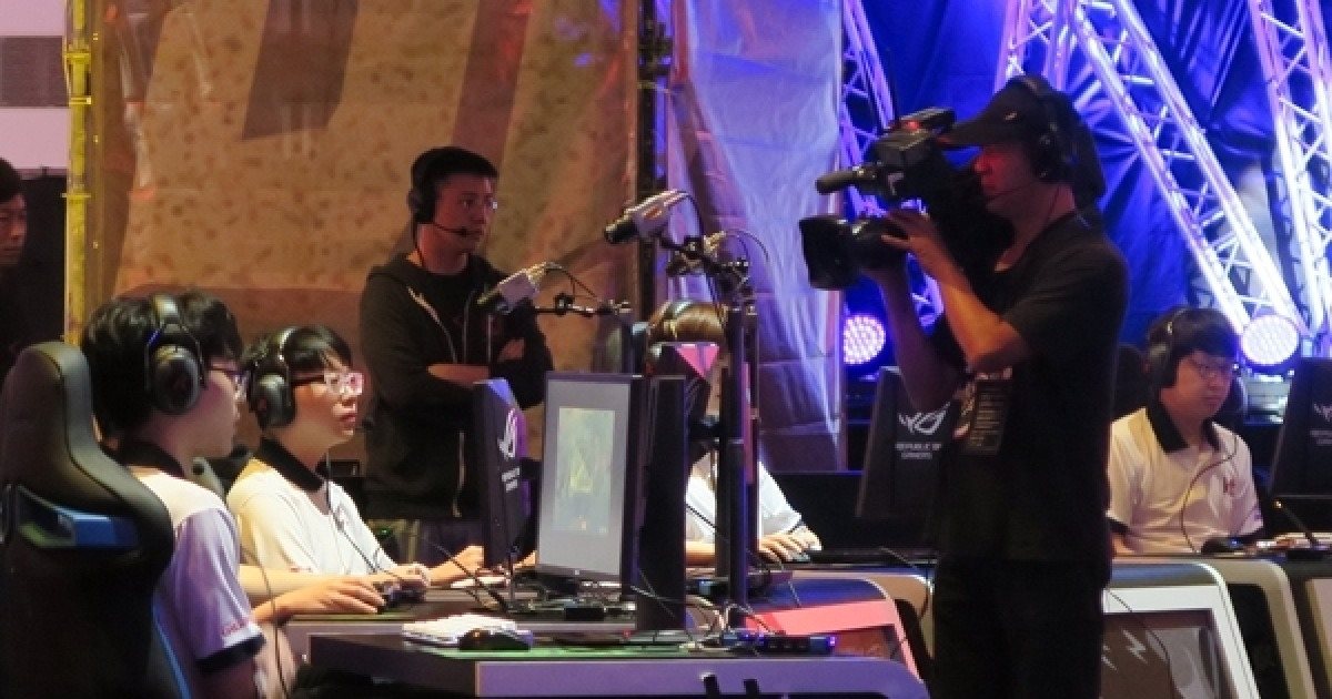 [LOL]kt, LMS의 ahq에 일격 맞으며 아쉬운 패배