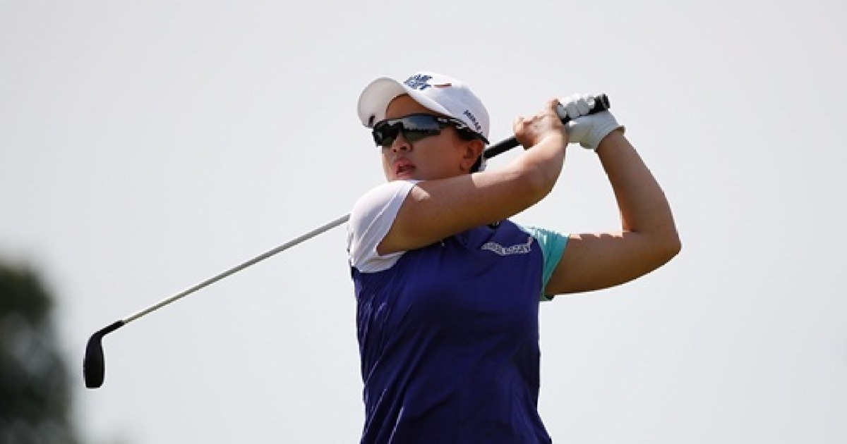 '7언더파' 김세영, 손베리 크릭 LPGA 1R 공동선두(종합)