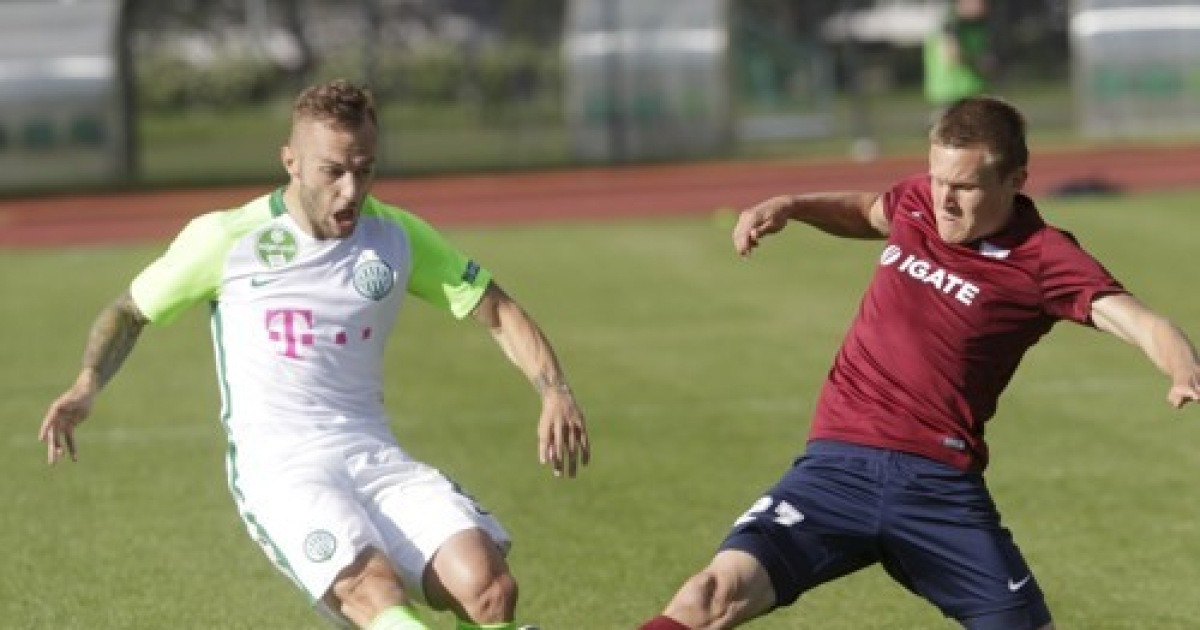 LATVIA SOCCER UEFA EUROPA LEAGUE