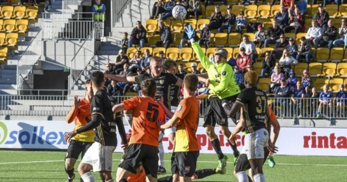 FINLAND SOCCER UEFA EUROPA LEAGUE