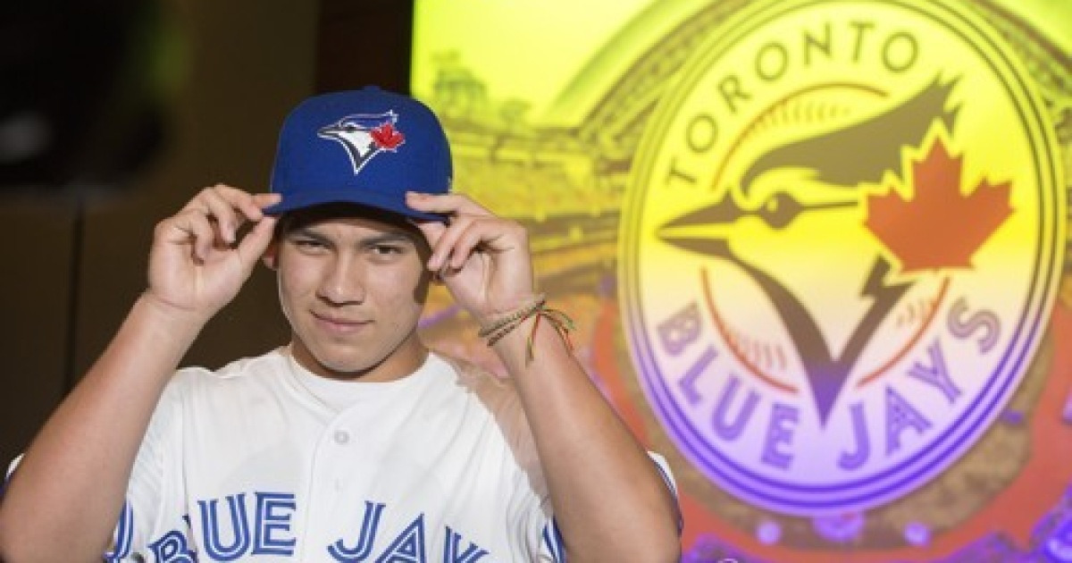 BRAZIL CANADA BASEBALL MLB