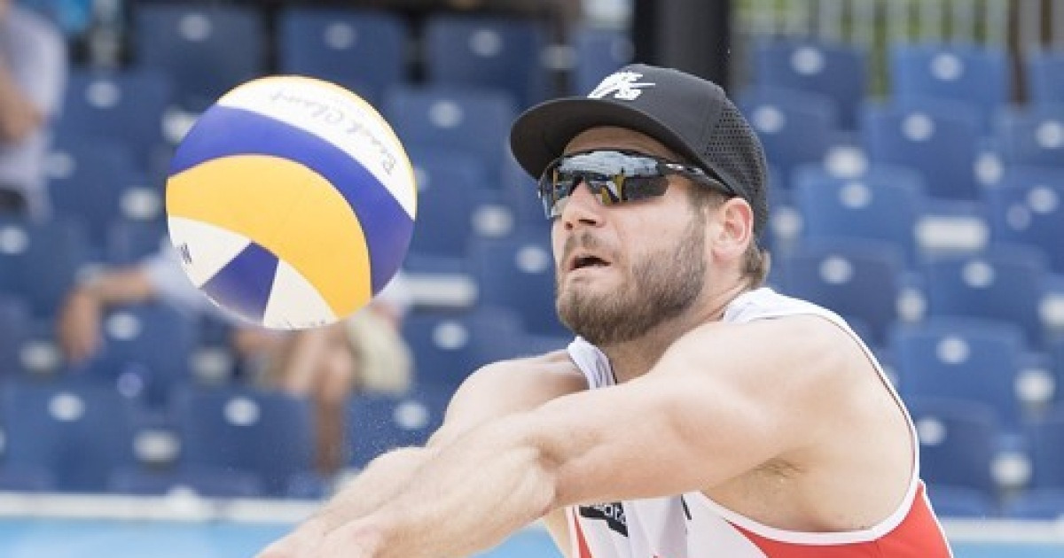 SWITZERLAND BEACHVOLLEYBALL WORLD TOUR