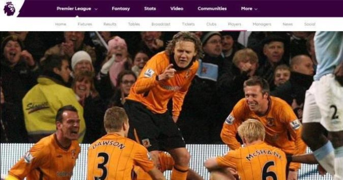 [EPL Nostalgia] '강의 셀레브레이션의 주인공' 지미 불라드