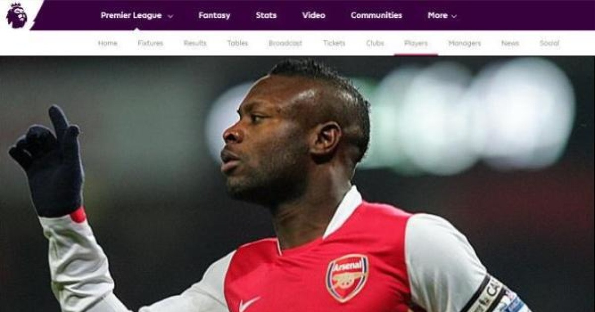 [EPL Nostalgia] '등번호 10번을 단 수비수' 윌리엄 갈라스