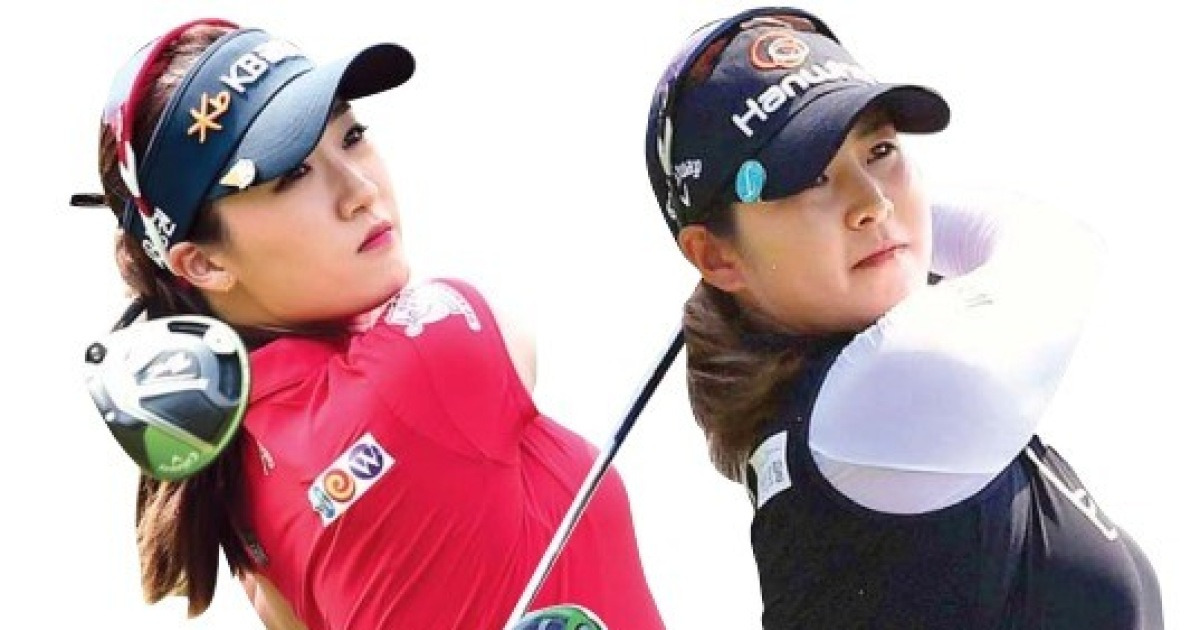 '퀸 지현'이 잡은 캘러웨이 에픽, KLPGA 14전 10승 '드라이버 퀸'