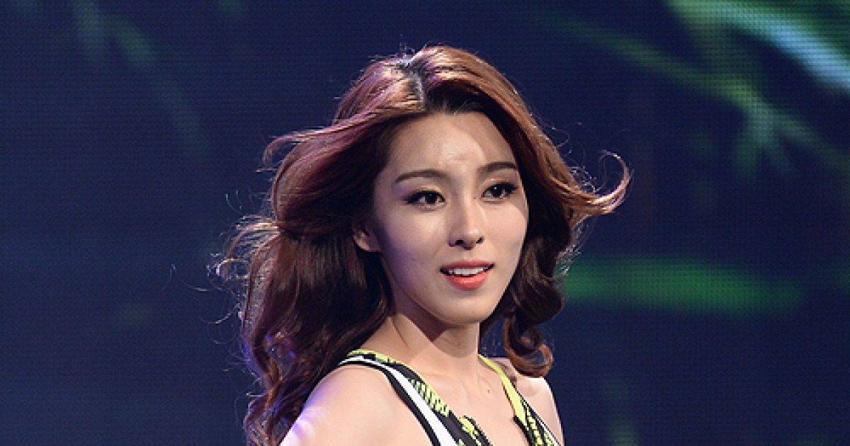 2017 미스코리아 류나래 '숙명여대 미녀' [MBN포토]