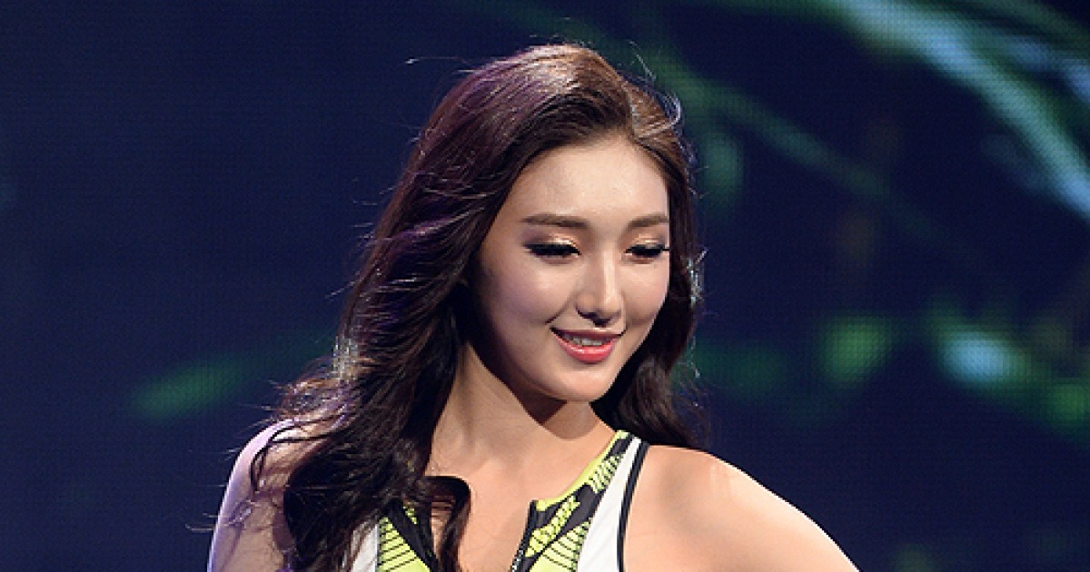 이채윤 '34-35-36 몸매' [MBN포토]