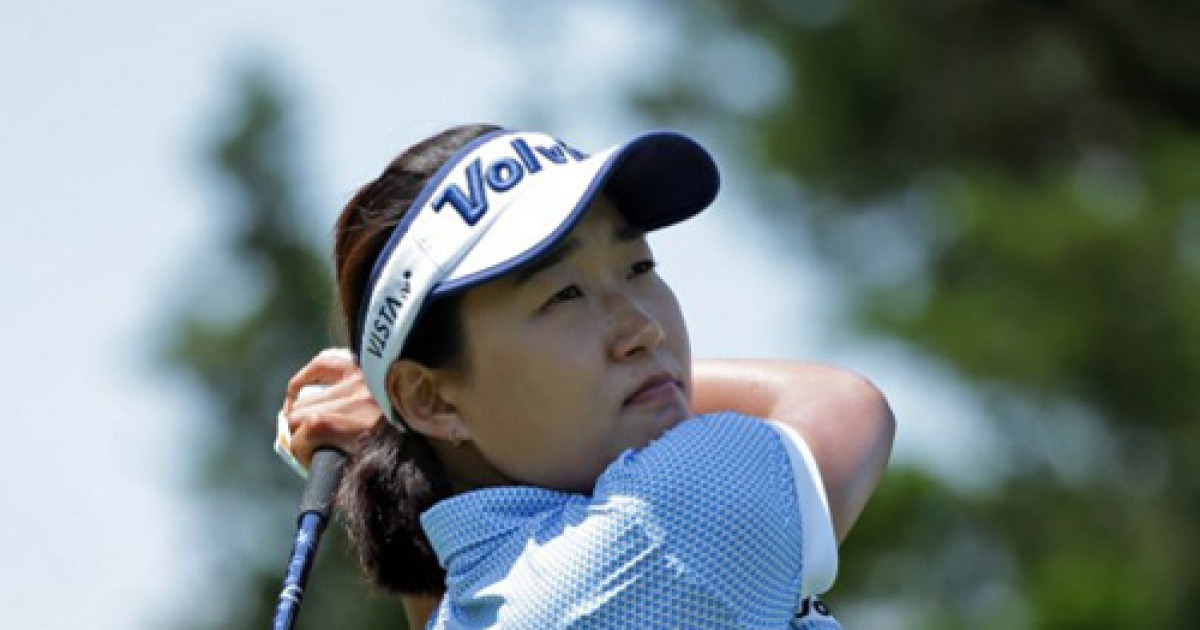 이일희, 손베리 크릭 2R 9언더파 공동4위