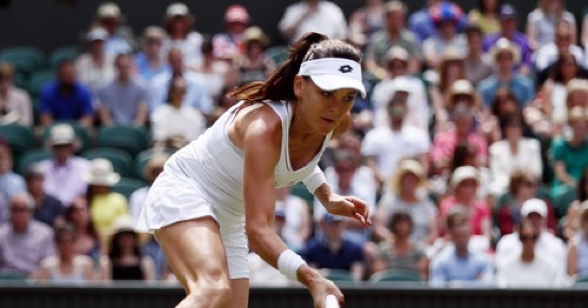 BRITAIN TENNIS WIMBLEDON 2017 GRAND SLAM