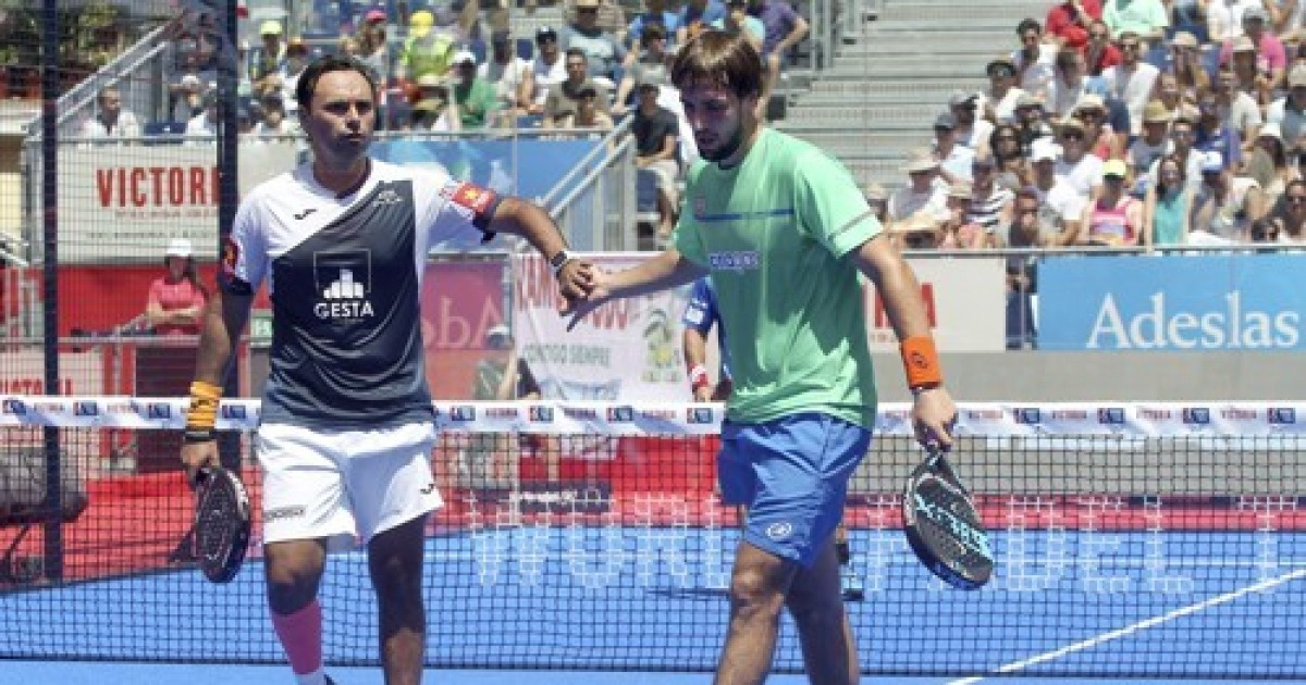 SPAIN PADEL WORLD TOUR