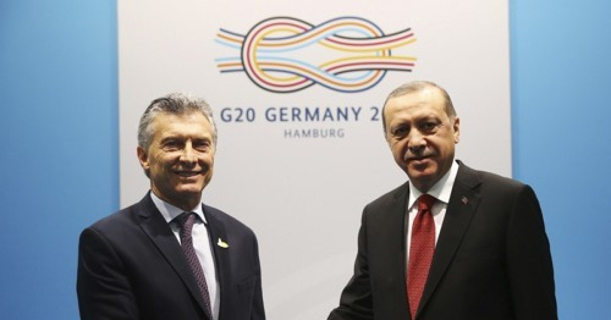 Germany G20 Turkey Argentina
