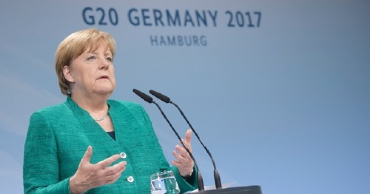 GERMANY G20 SUMMIT