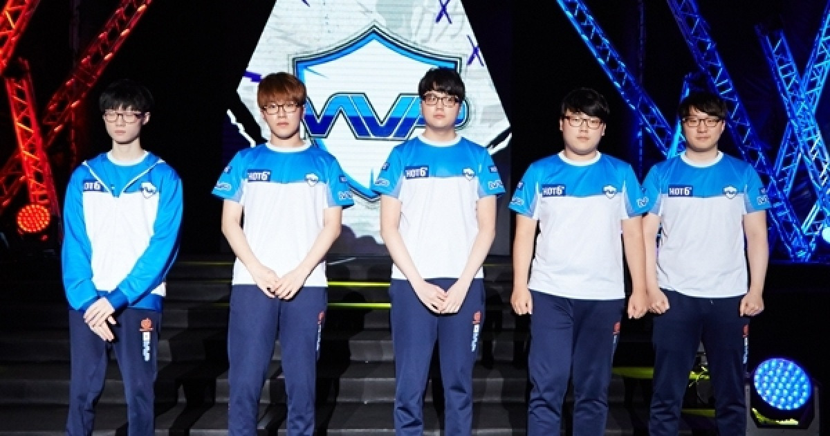 [LOL]MVP, RNG의 백도어에 아쉬운 석패