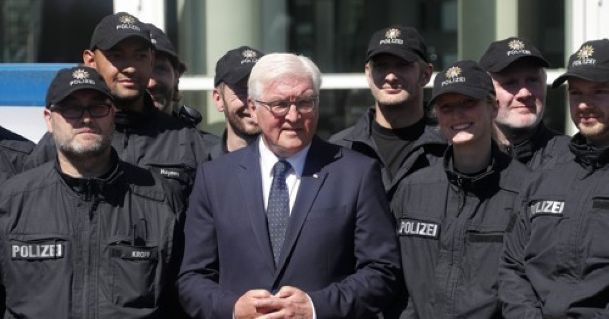 GERMANY G20 SUMMIT AFTERMATH