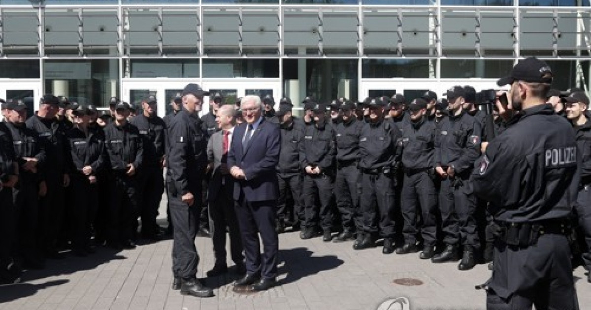 GERMANY G20 SUMMIT AFTERMATH