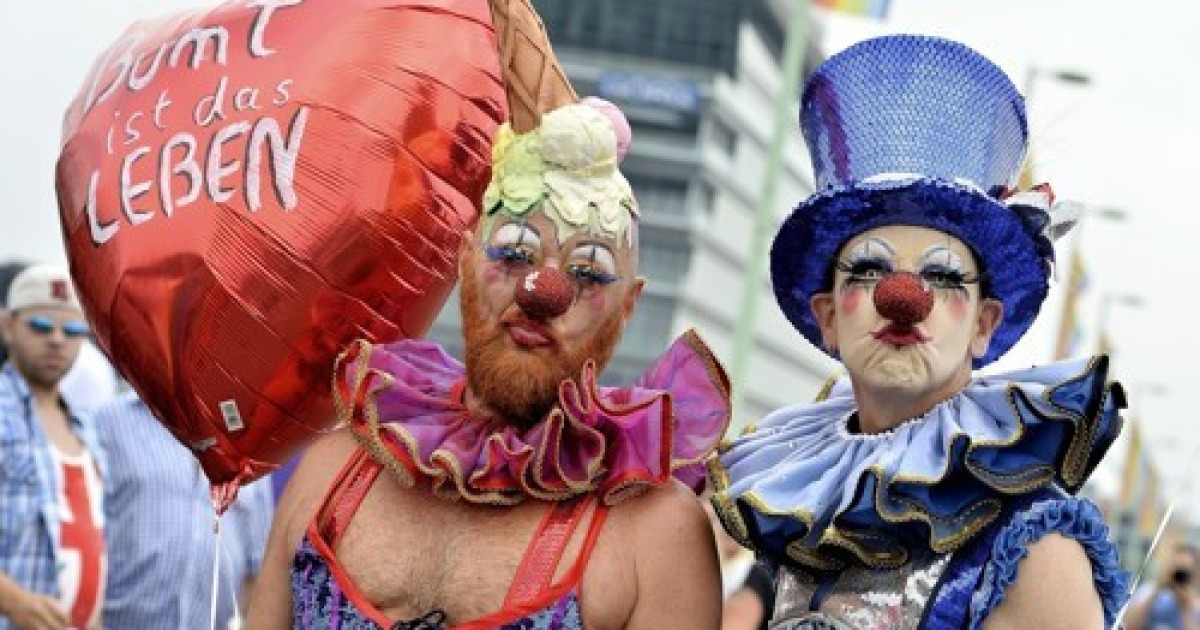 GERMANY HUMAN RIGHTS