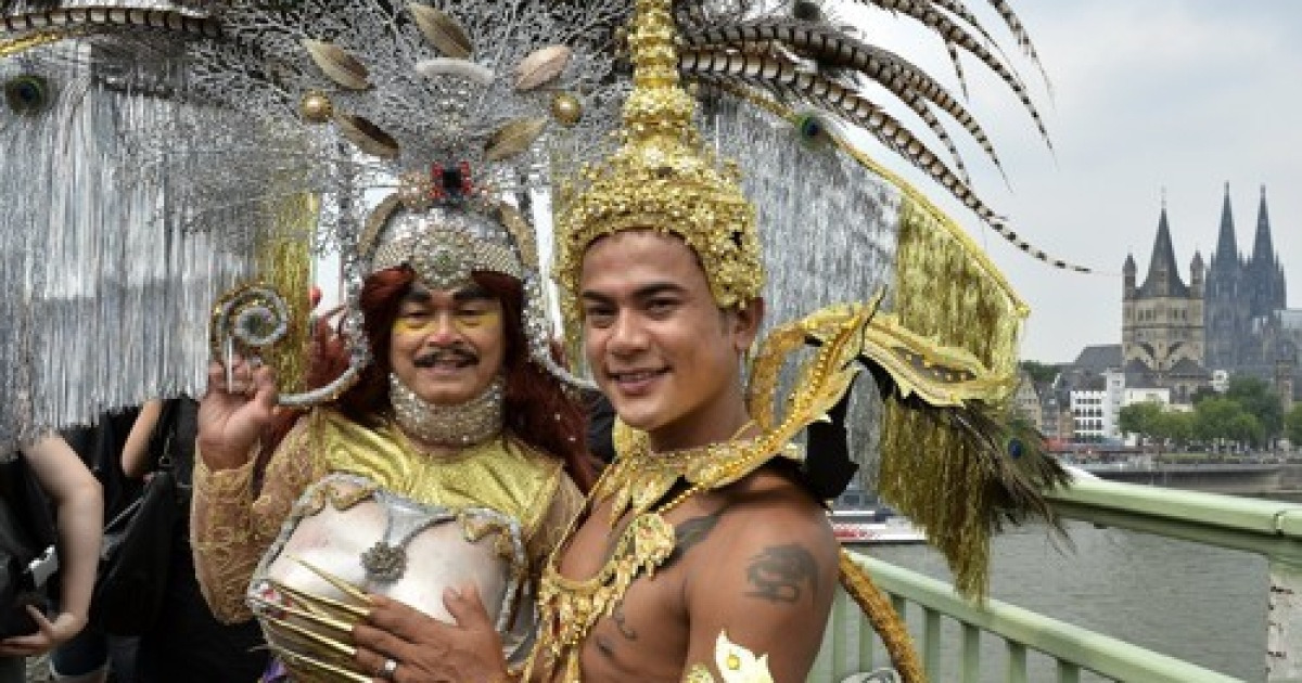 GERMANY HUMAN RIGHTS