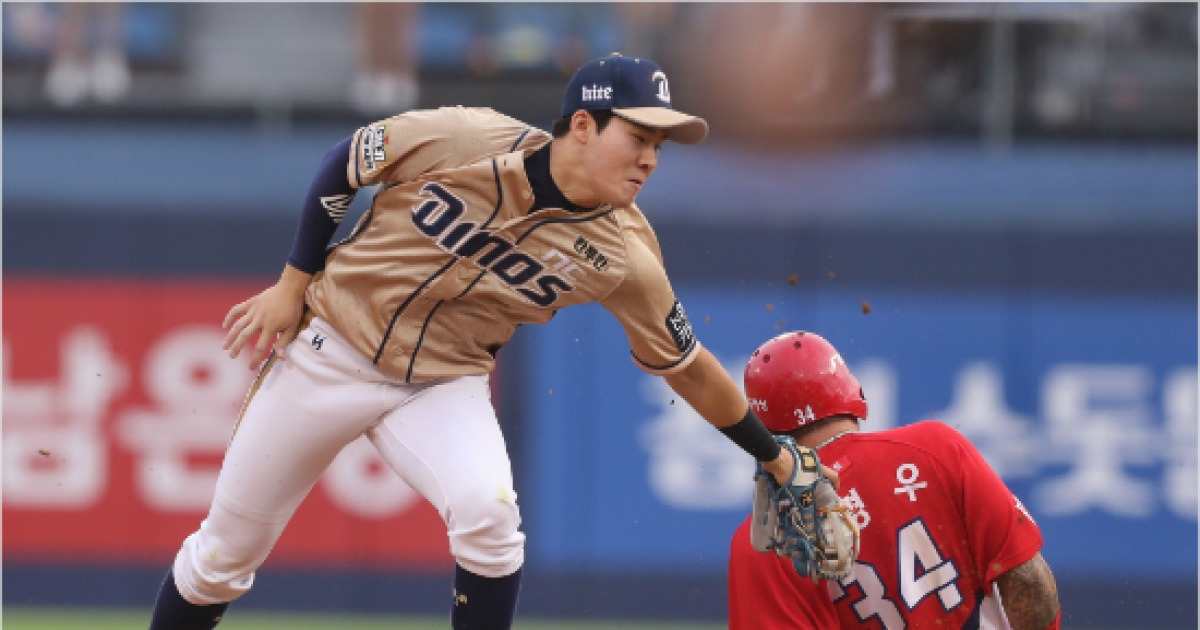 맨쉽 복귀하는 NC, KIA 핵타선과 진검승부