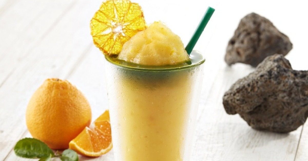 Starbucks expand range of exclusive Jeju products