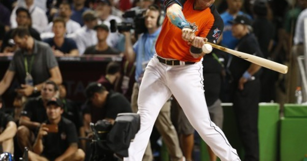 USA BASEBALL ALL-STAR HOME RUN DERBY