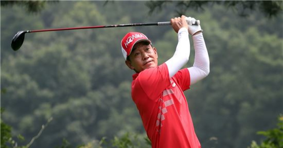 김종덕-최상호, KPGA 시니어 골프대회 우승