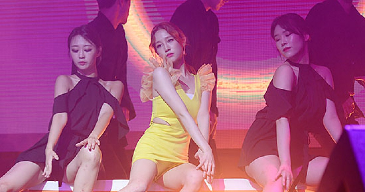 박보람 '소녀티 벗고 성숙해진 숙녀로 변신' [MBN포토]