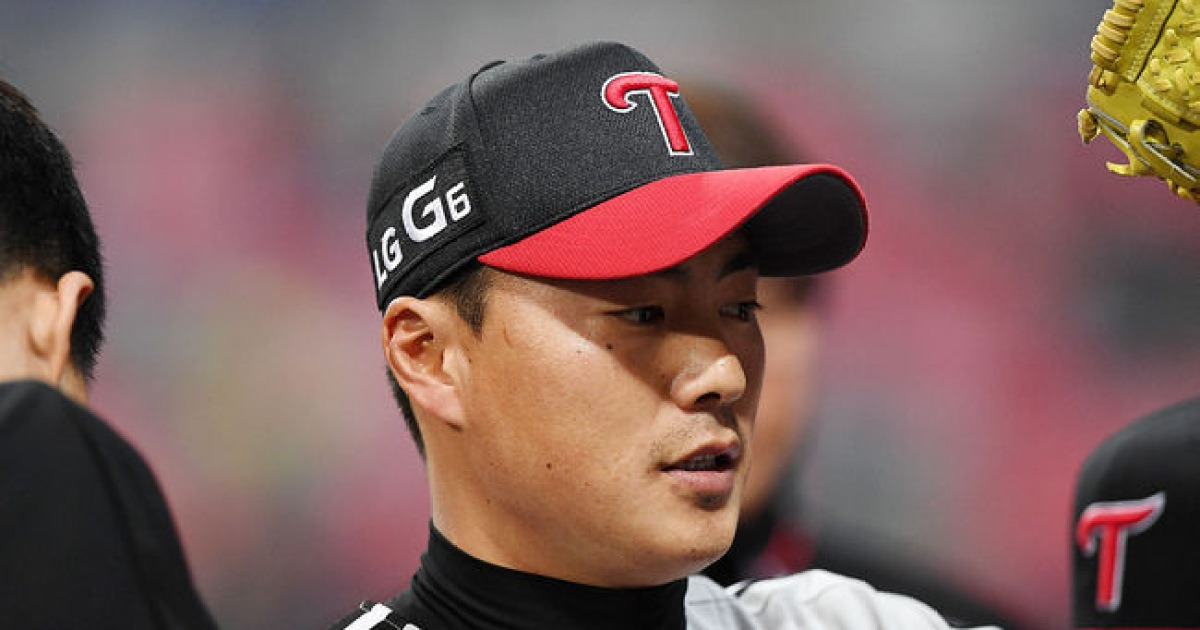 KBO, '음주운전' 윤지웅에 72G 출장정지 및 120시간 봉사 제재