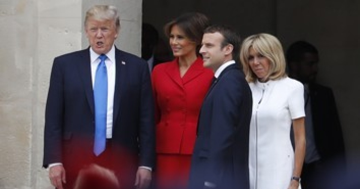 France Trump