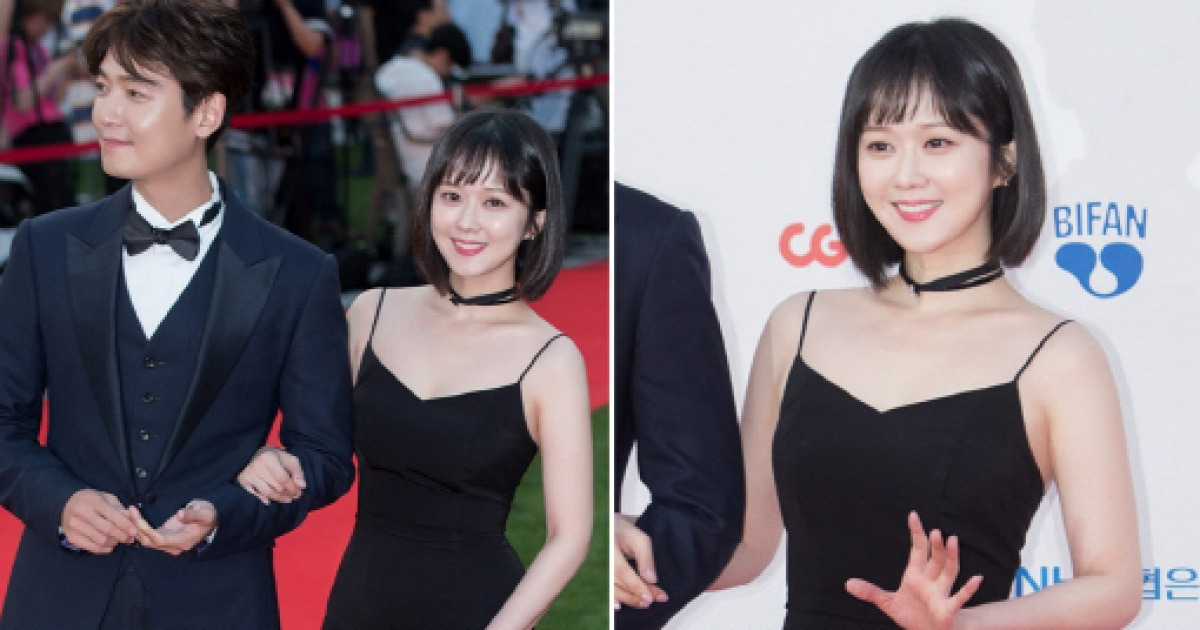 장나라, 제21회 BIFAN 개막식 달궜다..전천후 MC 맹활약