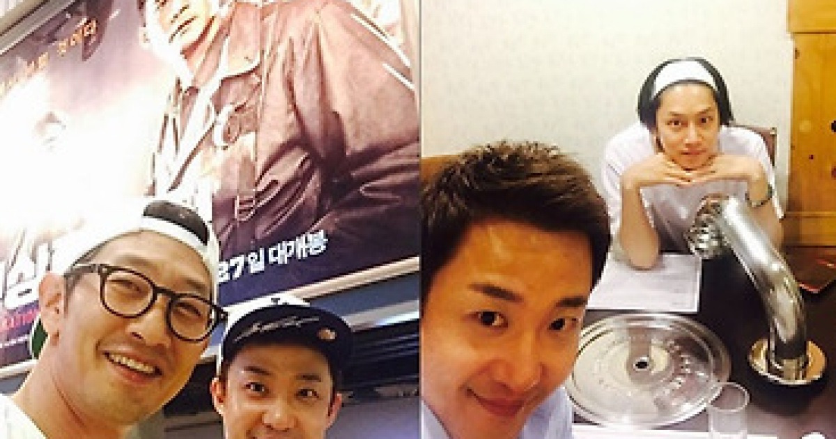 이시영 예비신랑 조승현 대표 김희철부터 류현진까지 화려한 ★인맥