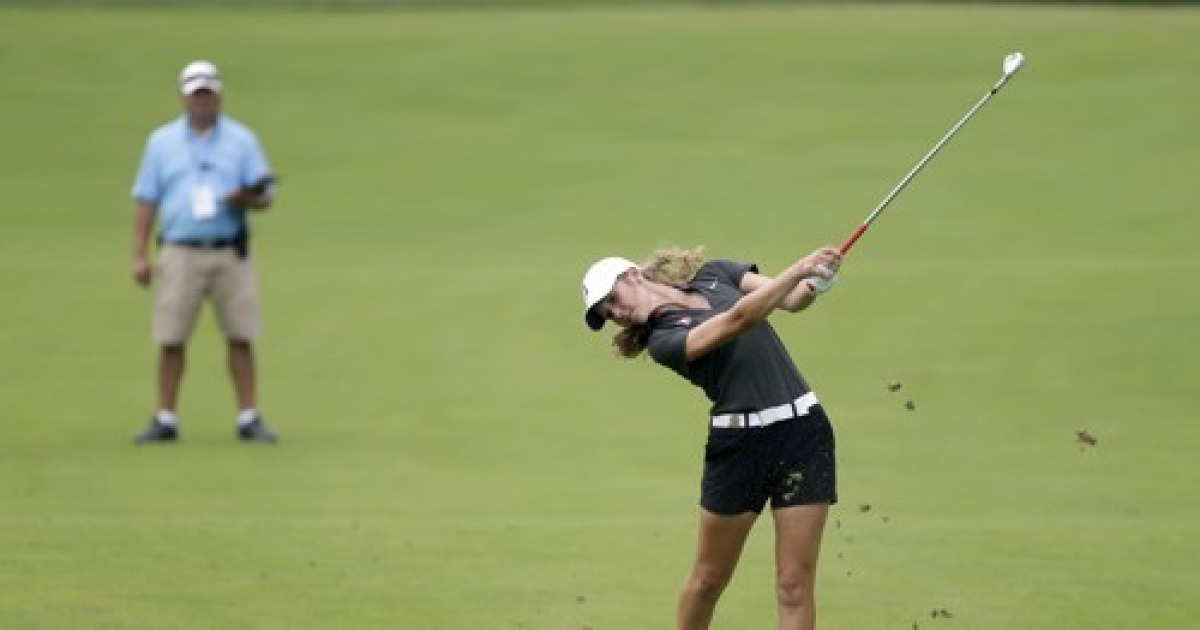US Womens Open Golf