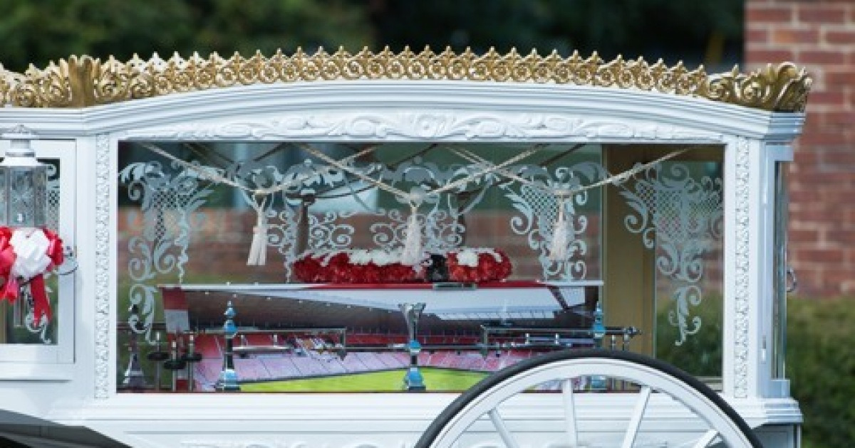 BRITAIN BRADLEY LOWERY FUNERAL