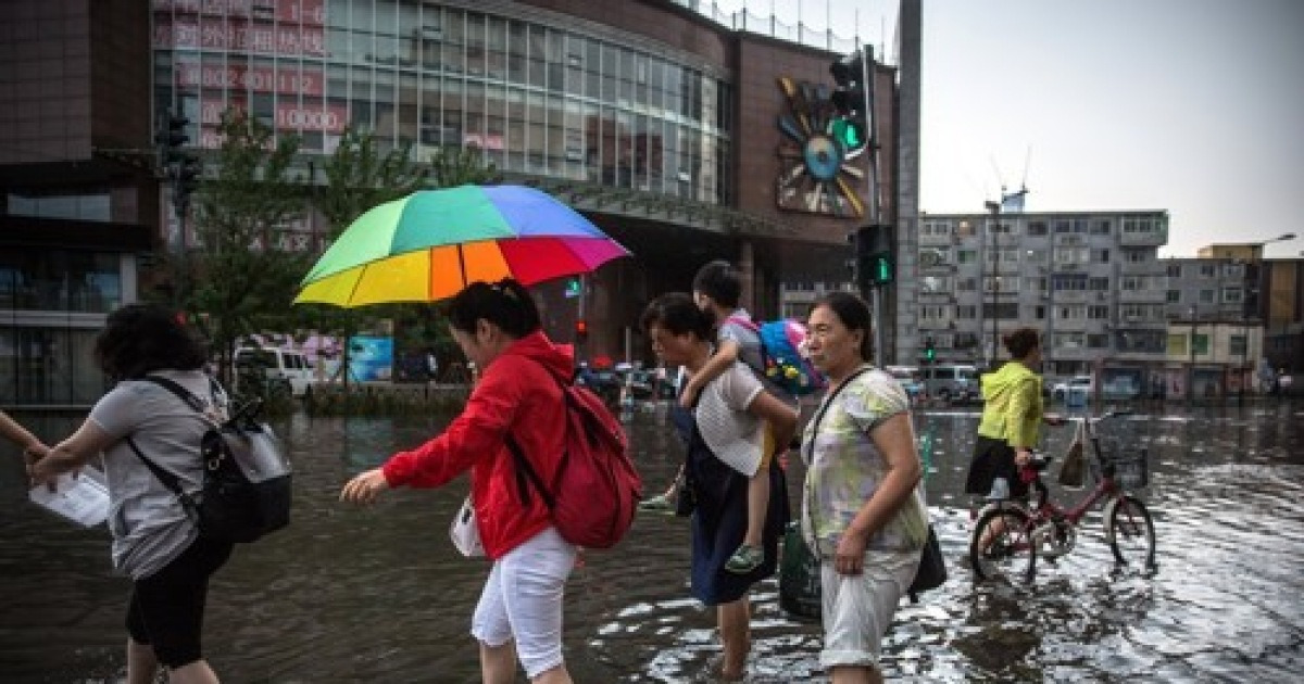 CHINA SHENYANG WEATHER