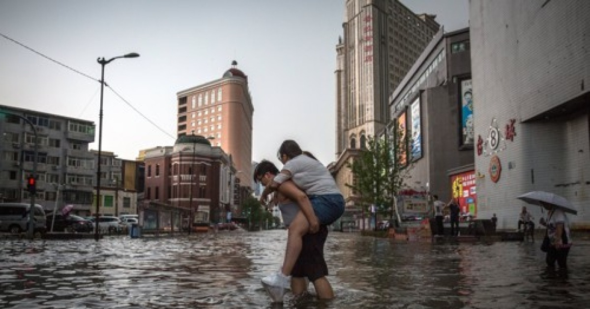 CHINA SHENYANG WEATHER