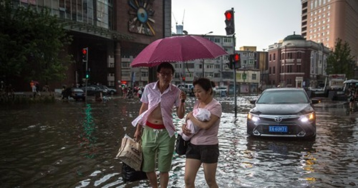 CHINA SHENYANG WEATHER