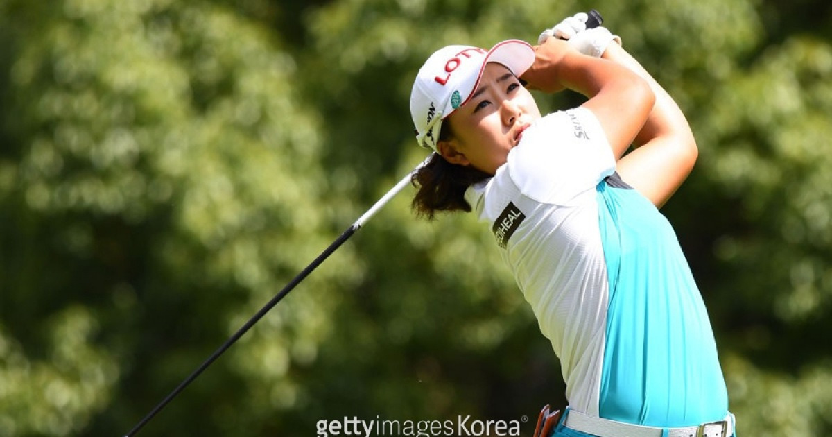 [JLPGA] 김해림, 사만사 타바사 2R 단독 선두..안신애-이보미 컷통과