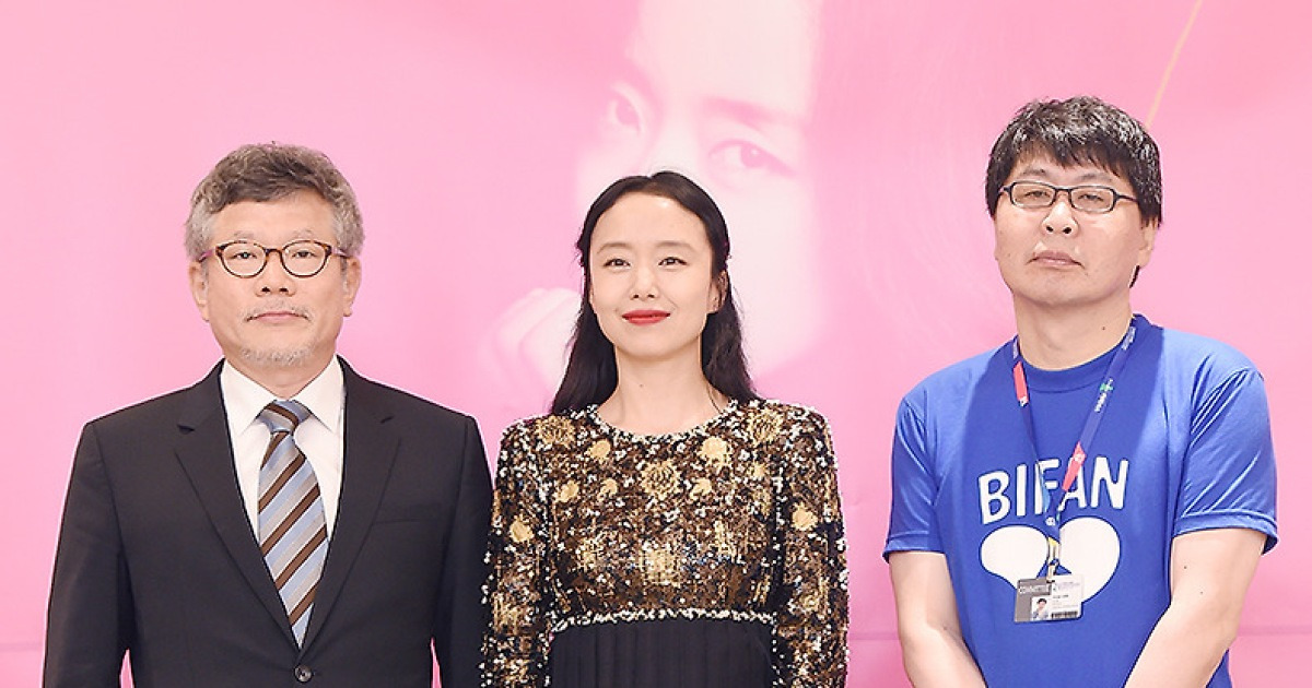 [엑's HD] 전도연 '데뷔 20주년 특별전, BIFAN과 함께'