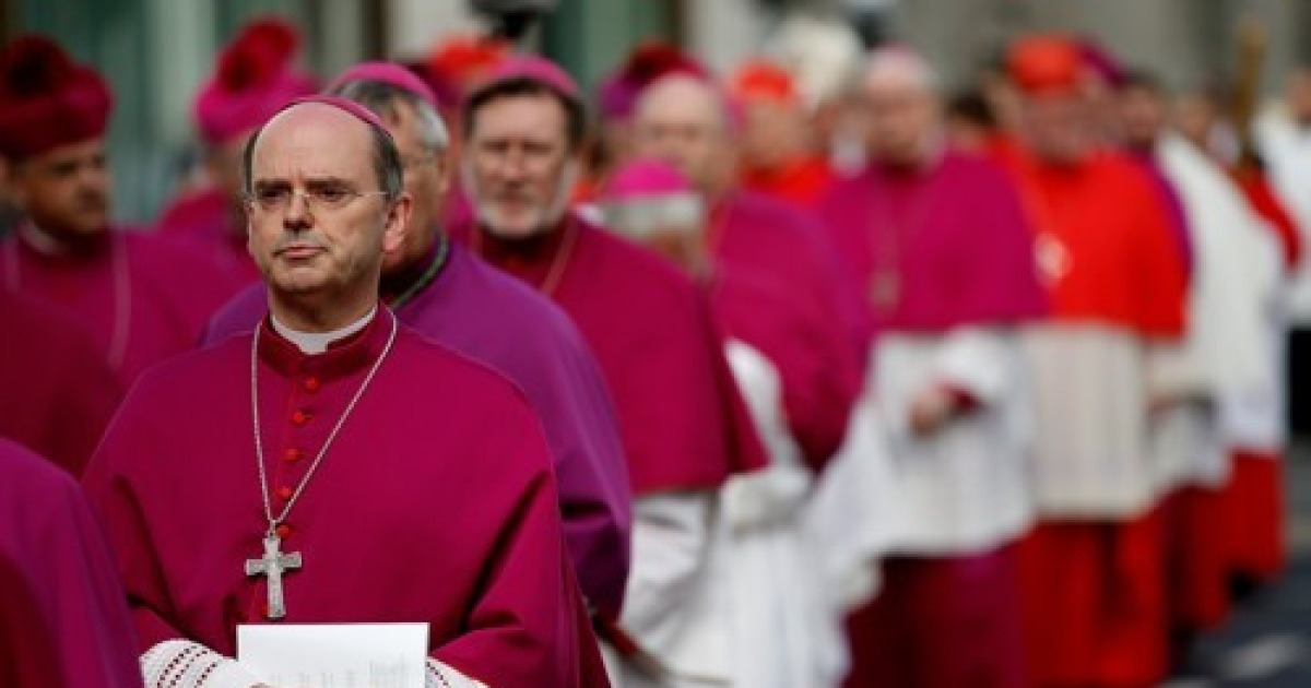 GERMANY CHURCHES CARDINAL MEISNER DIED