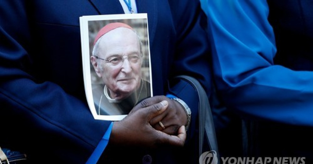 GERMANY CHURCHES CARDINAL MEISNER DIED