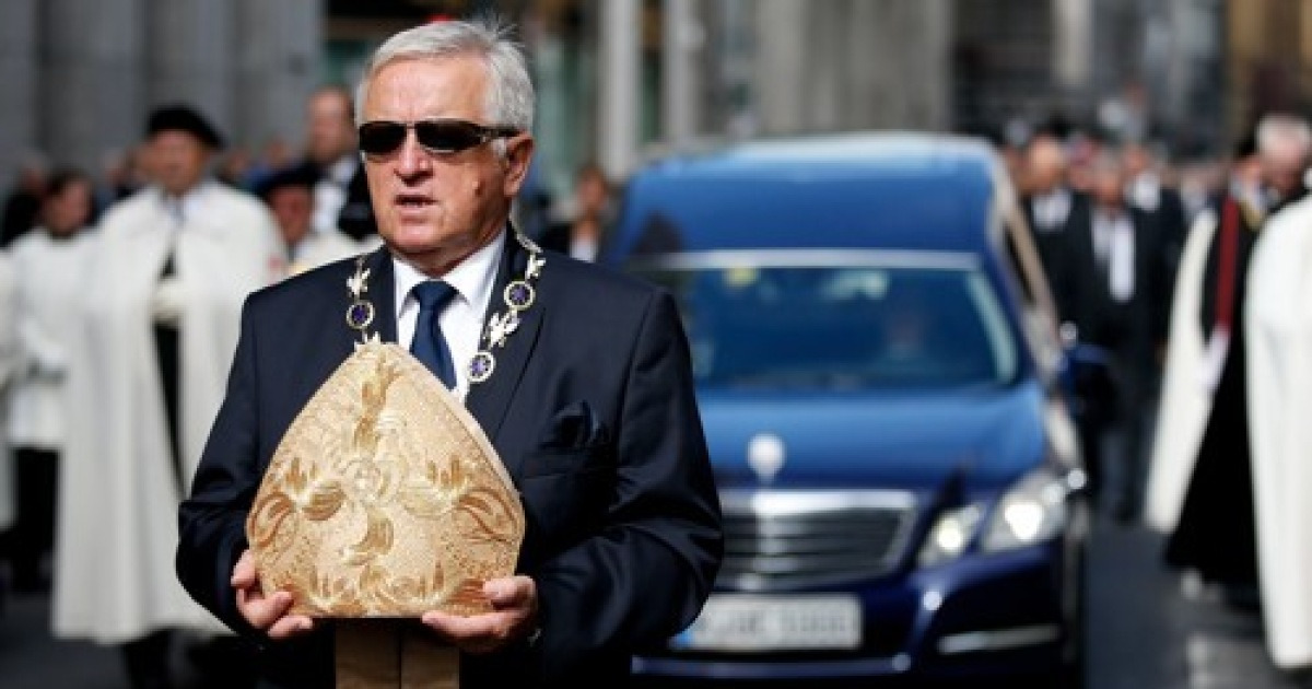 epaselect GERMANY CHURCHES CARDINAL MEISNER DIED