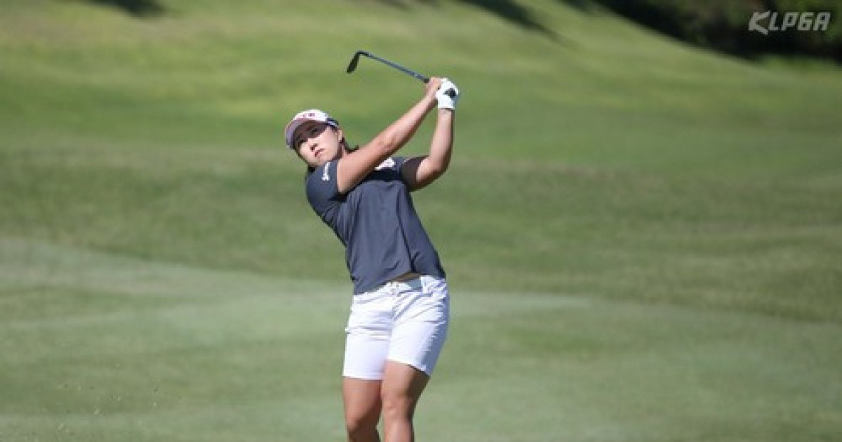 김해림 '父 갑질 논란' 딛고 JLPGA 우승