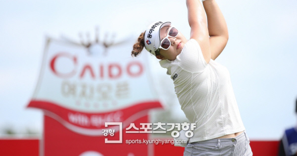 5년 무승 박신영, KLPGA 111번째 대회에서 첫 우승