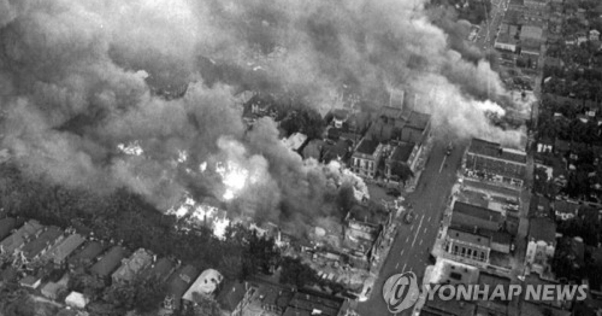 Detroit Riots 50th Anniversary Photo Gallery